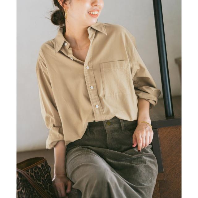 スピック＆スパン（Spick and Span）/《追加》オックススタンダードシャツ