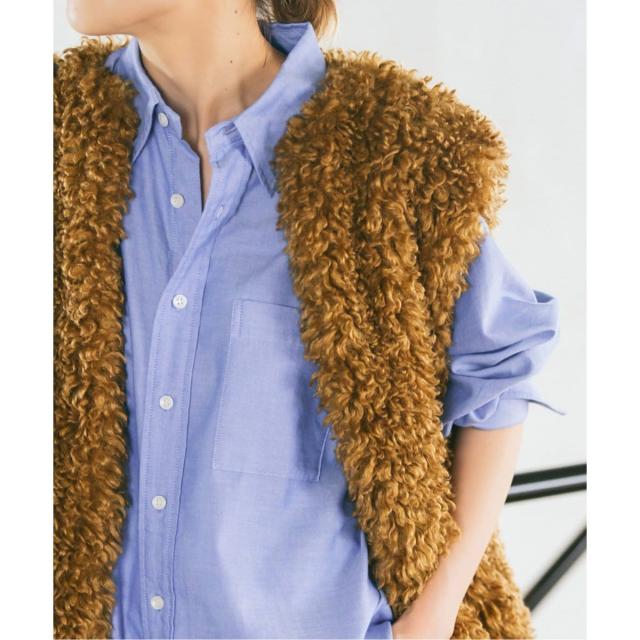 スピック＆スパン（Spick and Span）/《追加》オックススタンダードシャツ