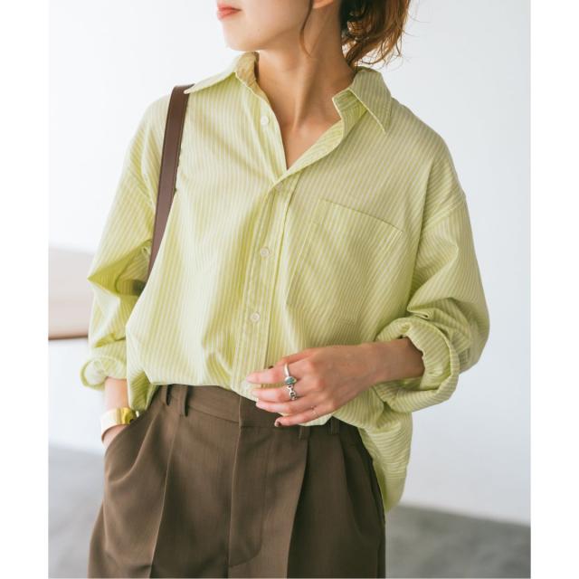 スピック＆スパン（Spick and Span）/《追加》オックススタンダードシャツ