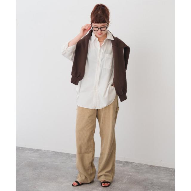 スピック＆スパン（Spick and Span）/《追加》オックススタンダードシャツ