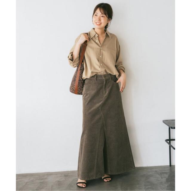 スピック＆スパン（Spick and Span）/《追加》オックススタンダードシャツ