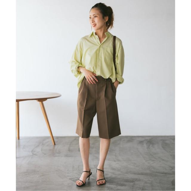 スピック＆スパン（Spick and Span）/《追加》オックススタンダードシャツ