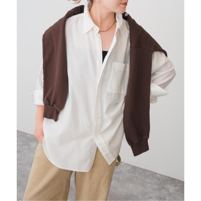 スピック＆スパン（Spick and Span）/《追加》オックススタンダードシャツ