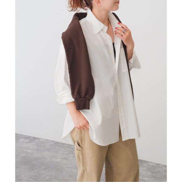 スピック＆スパン（Spick and Span）/《追加》オックススタンダードシャツ