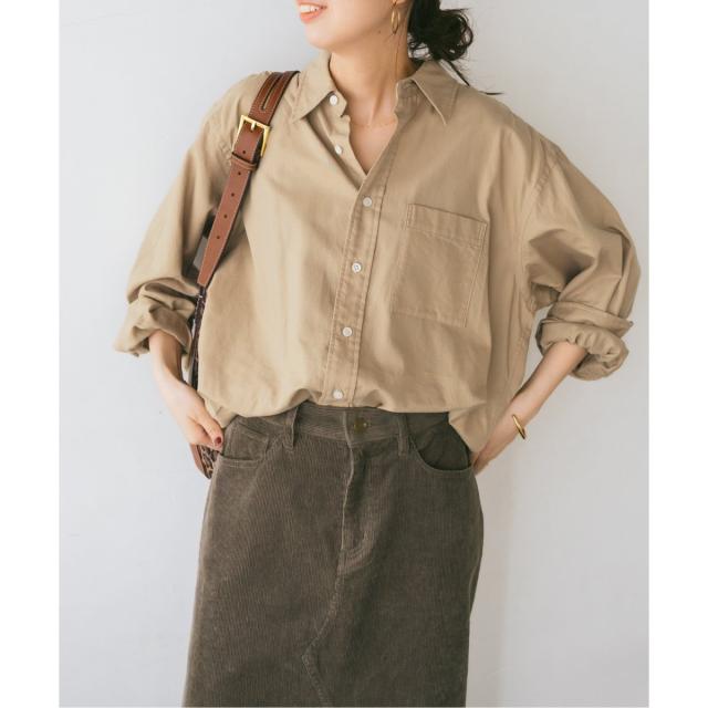 スピック＆スパン（Spick and Span）/《追加》オックススタンダードシャツ