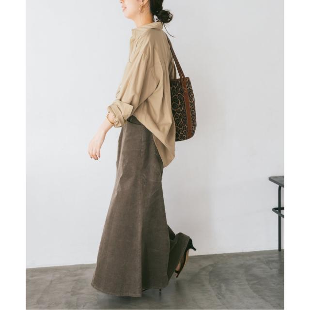 スピック＆スパン（Spick and Span）/《追加》オックススタンダードシャツ