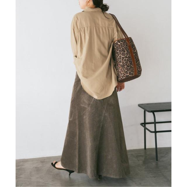 スピック＆スパン（Spick and Span）/《追加》オックススタンダードシャツ