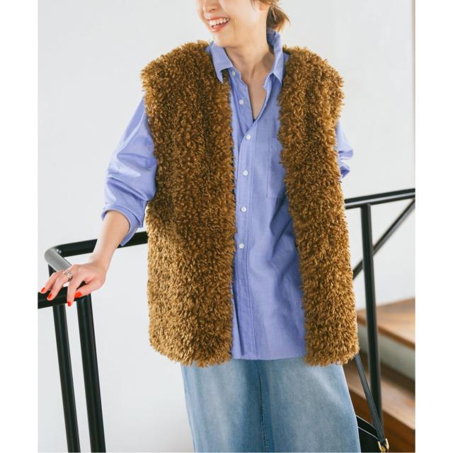 スピック＆スパン（Spick and Span）/《追加》オックススタンダードシャツ