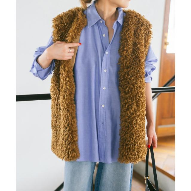 スピック＆スパン（Spick and Span）/《追加》オックススタンダードシャツ