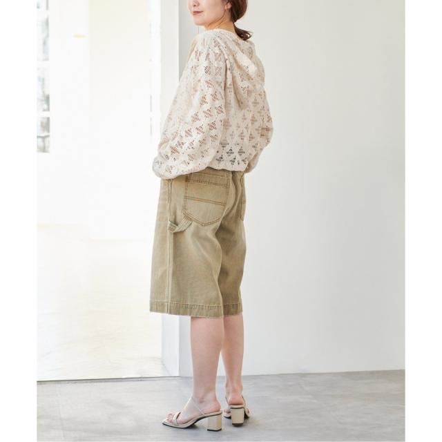 スピック＆スパン（Spick and Span）/《追加》Uhr / ウーア 別注Lace Foodie Tops