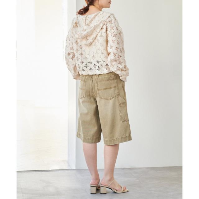 スピック＆スパン（Spick and Span）/《追加》Uhr / ウーア 別注Lace Foodie Tops