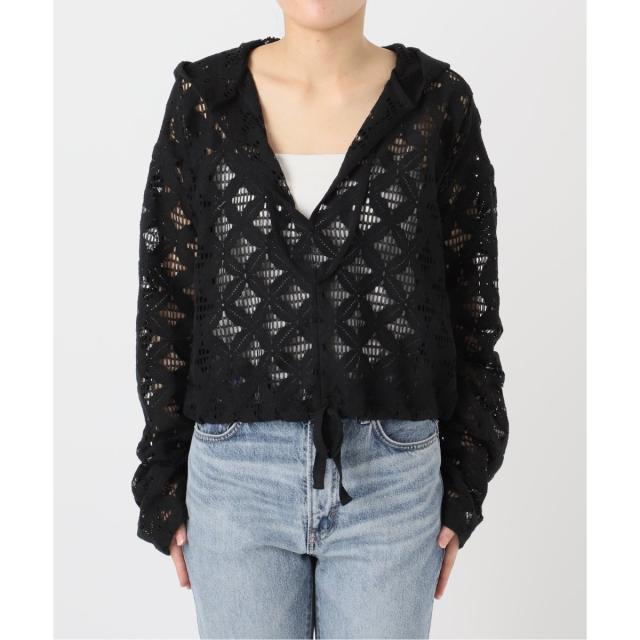 スピック＆スパン（Spick and Span）/《追加》Uhr / ウーア 別注Lace Foodie Tops