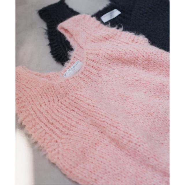 スピック＆スパン（Spick and Span）/TRICOTS JEANMARC/トリコットジーンマルク 別注 ベスト