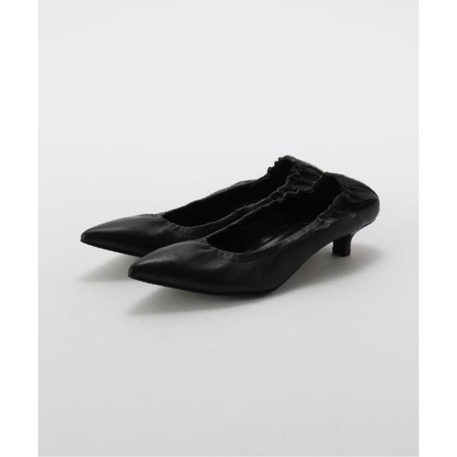 スピック＆スパン（Spick and Span）/CORSO ROMA 9 / コルソローマノーヴェ ギャザーパンプス