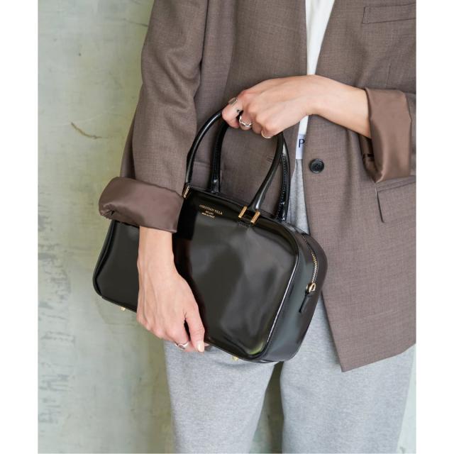 スピック＆スパン（Spick and Span）/《WEB限定 / 追加》CHRISTIAN VILLA /クリスチャン ヴィラ ボストンバッグ
