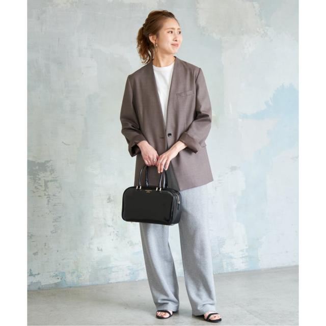 スピック＆スパン（Spick and Span）/《WEB限定 / 追加》CHRISTIAN VILLA /クリスチャン ヴィラ ボストンバッグ