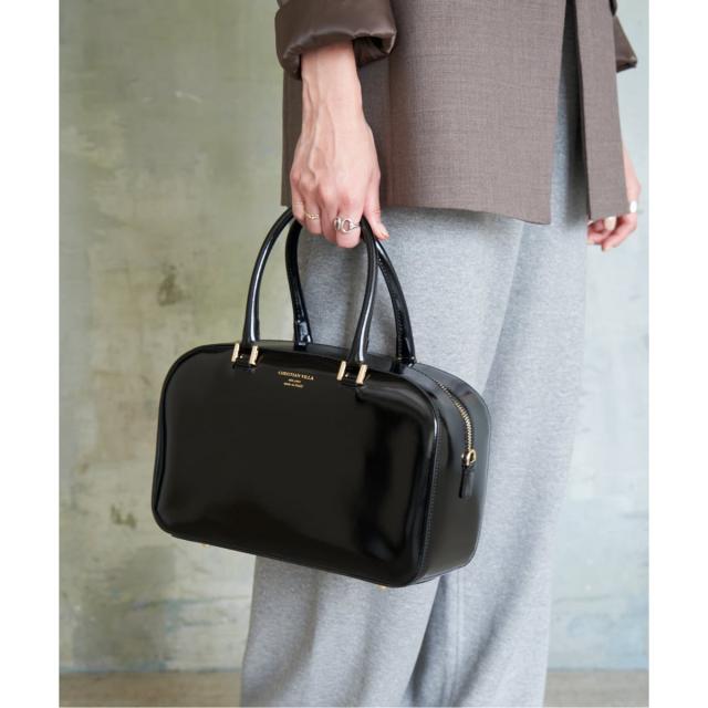 スピック＆スパン（Spick and Span）/《WEB限定 / 追加》CHRISTIAN VILLA /クリスチャン ヴィラ ボストンバッグ