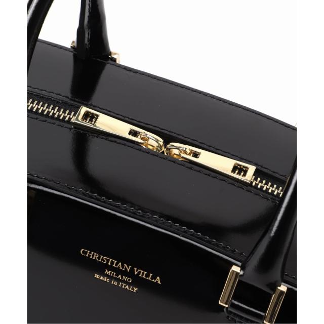 スピック＆スパン（Spick and Span）/《WEB限定 / 追加》CHRISTIAN VILLA /クリスチャン ヴィラ ボストンバッグ