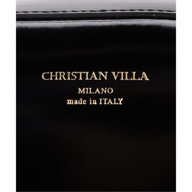 スピック＆スパン（Spick and Span）/《WEB限定 / 追加》CHRISTIAN VILLA /クリスチャン ヴィラ ボストンバッグ