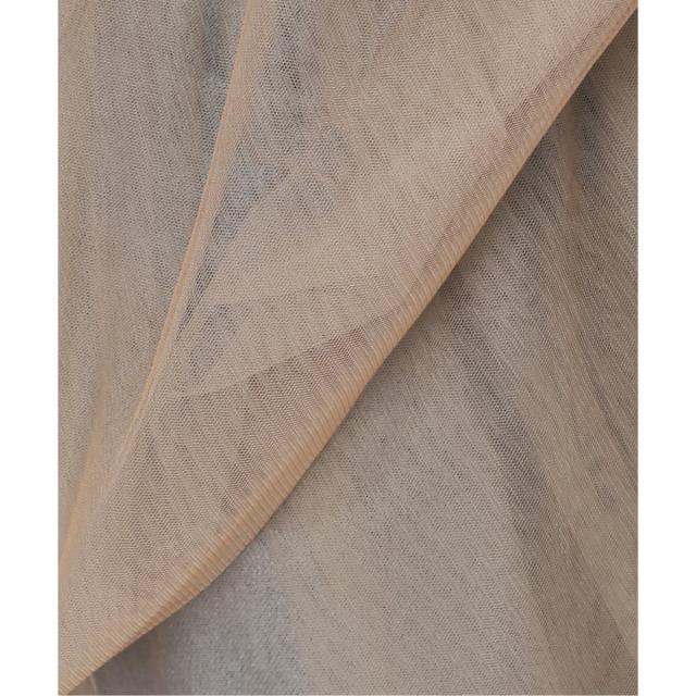 スピック＆スパン（Spick and Span）/Glyph Tulle Skirt