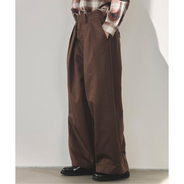 スピック＆スパン（Spick and Span）/Glyph Chino Pants