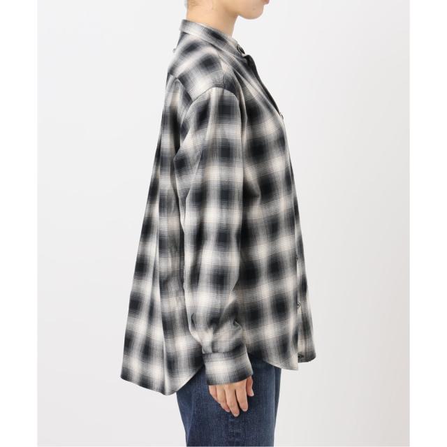 スピック＆スパン（Spick and Span）/Glyph Flannel Shirt