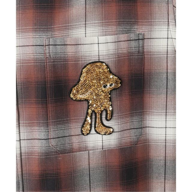 スピック＆スパン（Spick and Span）/Glyph Flannel Shirt