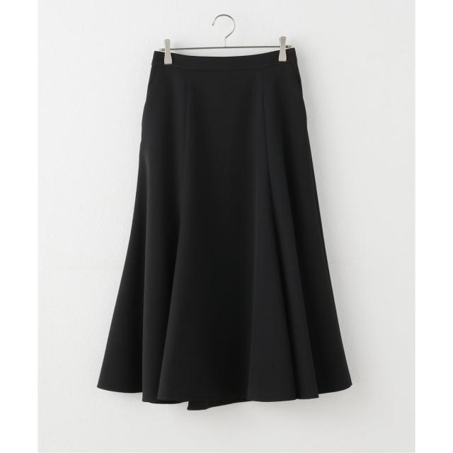 スピック＆スパン（Spick and Span）/Wクロスフレアースカート