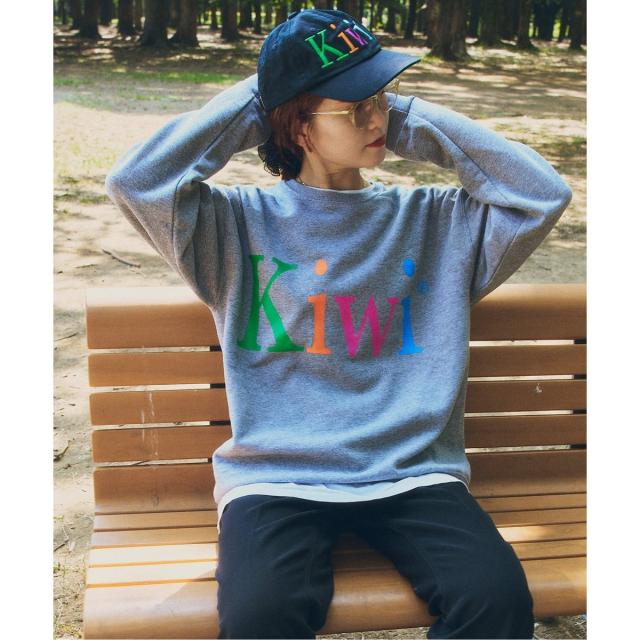 スピック＆スパン（Spick and Span）/《WEB限定 / 追加》byeA． / バイエー NOT APPLE 別注 SWEAT*