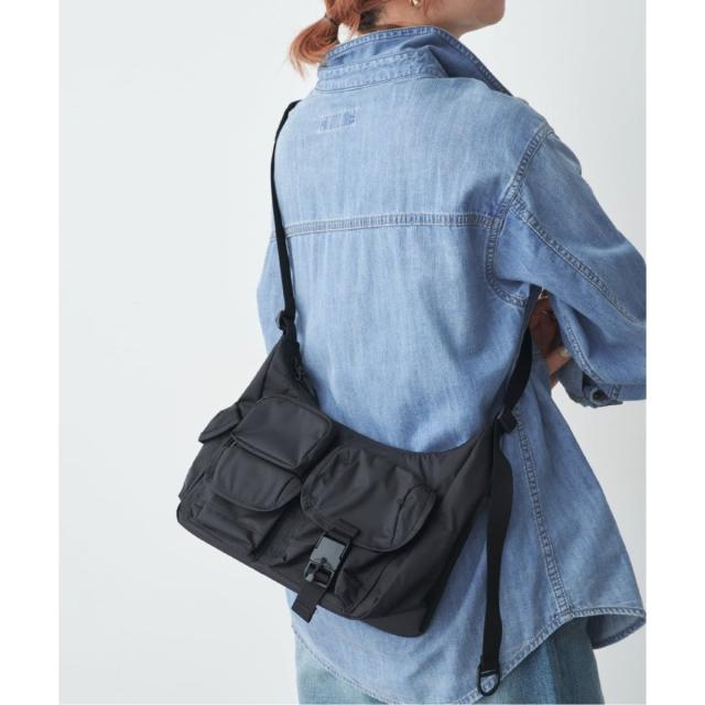 スピック＆スパン（Spick and Span）/《予約》BAICYCLON/バイシクロン 別注MULTI POCKET クロスボディー*