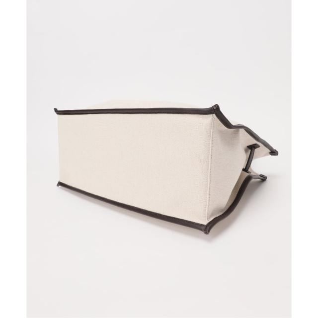 スピック＆スパン（Spick and Span）/《予約》VIOLAd’ORO / ヴィオラドーロ キャンバス*レザートートバッグL*