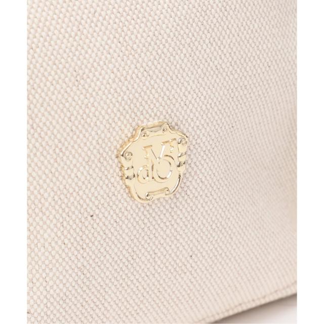 スピック＆スパン（Spick and Span）/《予約》VIOLAd’ORO / ヴィオラドーロ キャンバス*レザートートバッグL*