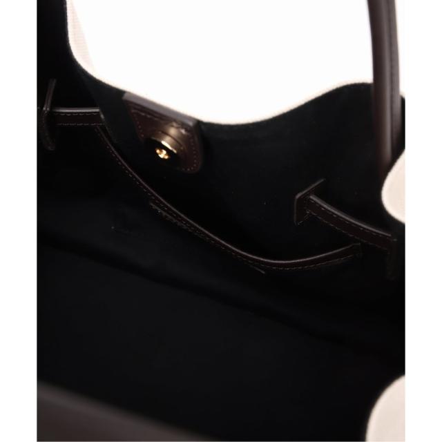スピック＆スパン（Spick and Span）/《予約》VIOLAd’ORO / ヴィオラドーロ キャンバス*レザートートバッグL*
