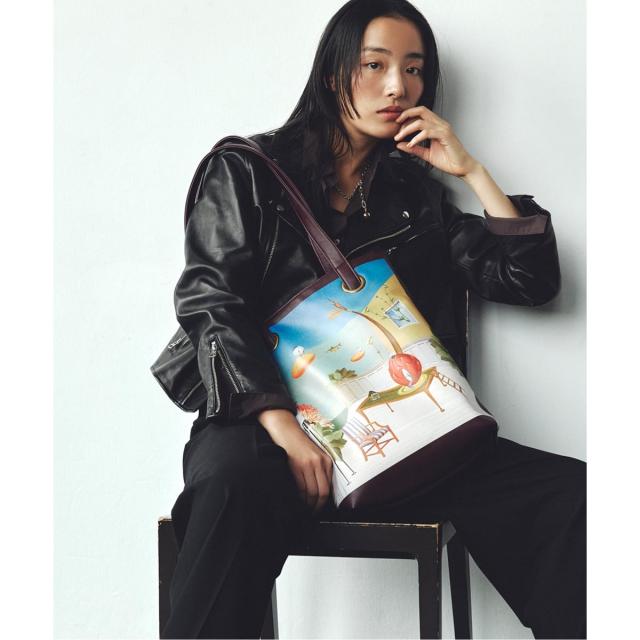 スピック＆スパン（Spick and Span）/KARIN×Spick & Span Room Boundary BAG B