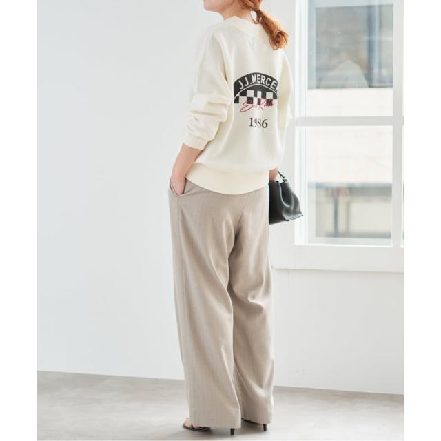 スピック＆スパン（Spick and Span）/《予約》J．J．Mercer / ジェイジェイマーサー 別注Vネックプルオーバー