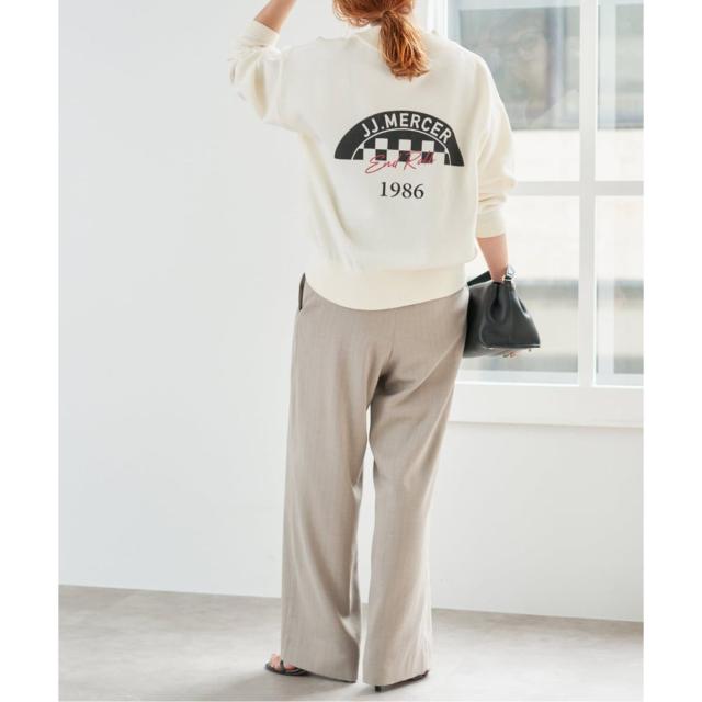 スピック＆スパン（Spick and Span）/《予約》J．J．Mercer / ジェイジェイマーサー 別注Vネックプルオーバー