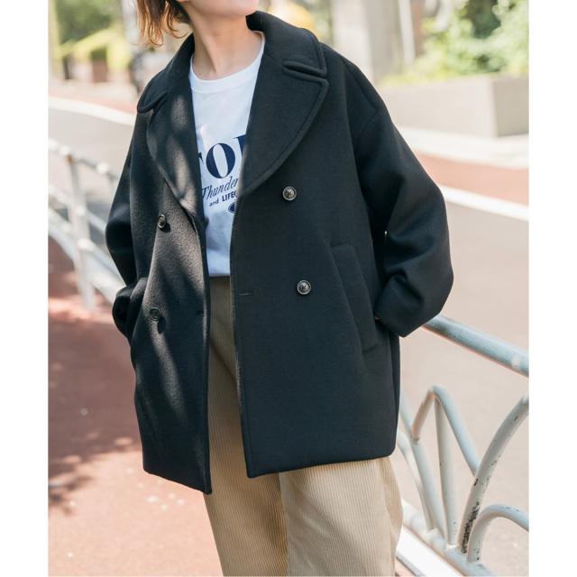 スピック＆スパン（Spick and Span）/《WEB限定 / 追加2予約》TICCA / ティッカ ピーコート