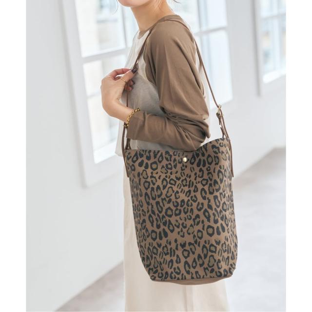 スピック＆スパン（Spick and Span）/《予約》Leminor/ルミノア TOILE MARCHE（レオパード）