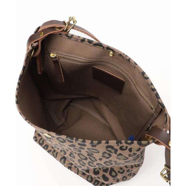 スピック＆スパン（Spick and Span）/《予約》Leminor/ルミノア TOILE MARCHE（レオパード）