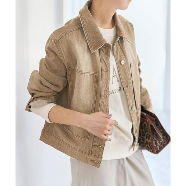 スピック＆スパン（Spick and Span）/《予約》5 1/2 M−35 JACKETの通販はau PAY マーケット - Brand ...