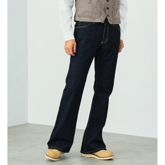 リー（Lee）/AMERICAN STANDARD 202ベルボトムジーンズ