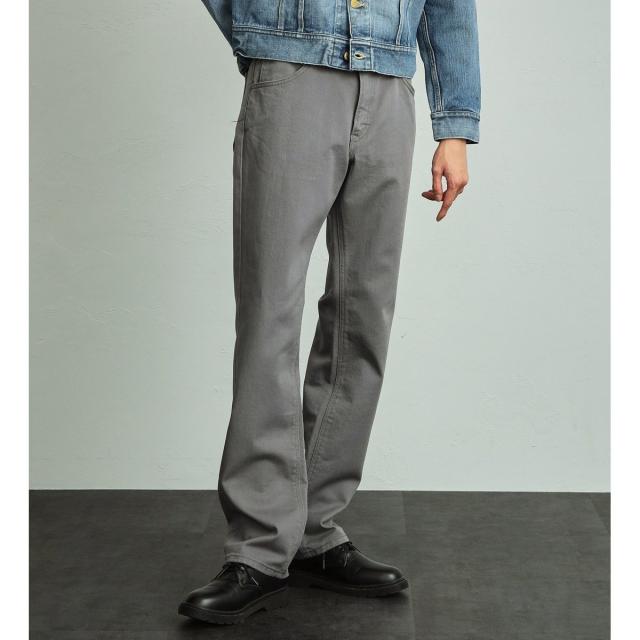 リー（Lee）/AMERICAN RIDERS ストレートツイルパンツ