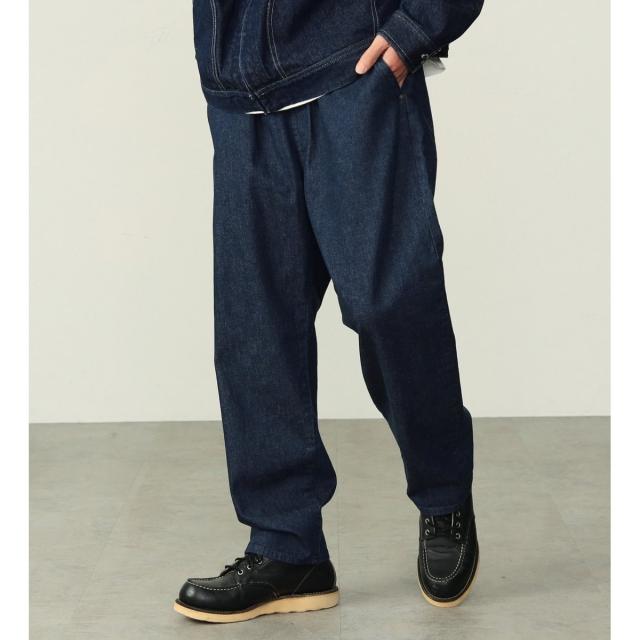 リー（Lee）/【すっきり】FLeeasy  Narrow / ウエストゴムで楽チン イージーパンツ