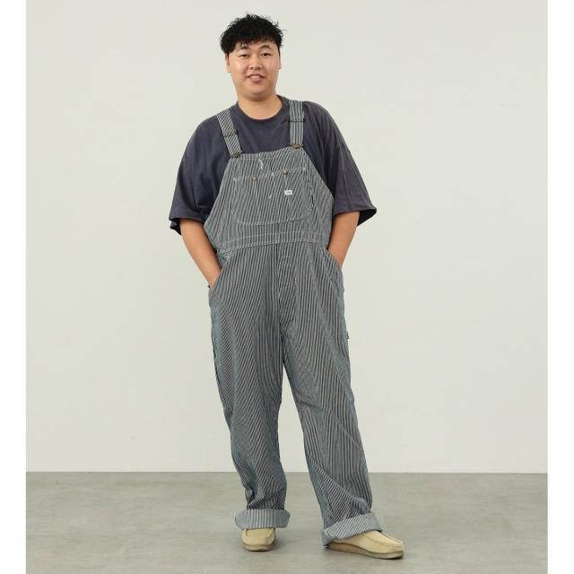 リー（Lee）/【大きいサイズ】【年間ベストセラー】DUNGAREES オーバーオール