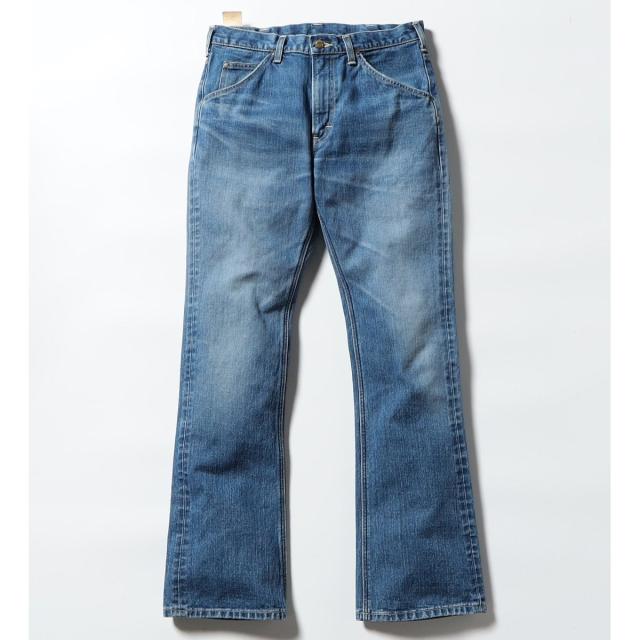 リー（Lee）/【股下長め(86cm)】AMERICAN RIDERS 102 ブーツカット