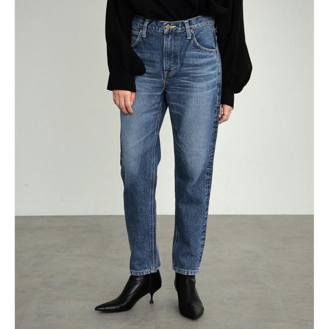 リー（Lee）/【毎日はきたい】STANDARD WARDROBE ナローフィットデニムパンツ