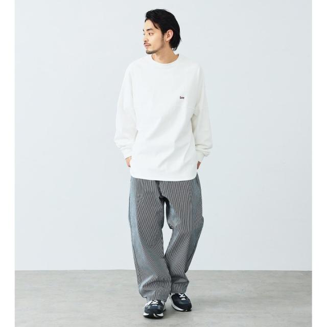 リー（Lee）/【ゆったり】FLeeasy / ウエストゴムで楽チン イージーパンツ