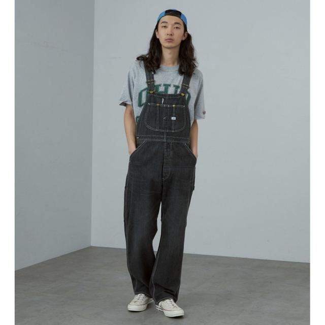 リー（Lee）/【新色】DUNGAREES オーバーオール ユニセックス