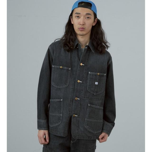リー（Lee）/【新色】DUNGAREES ロコジャケット/カバーオール
