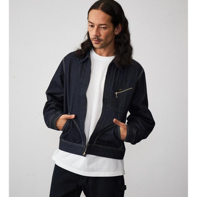 リー（Lee）/91B　ZIP−UPブルゾン